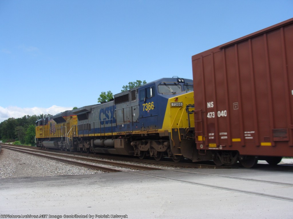 CSX 7366
